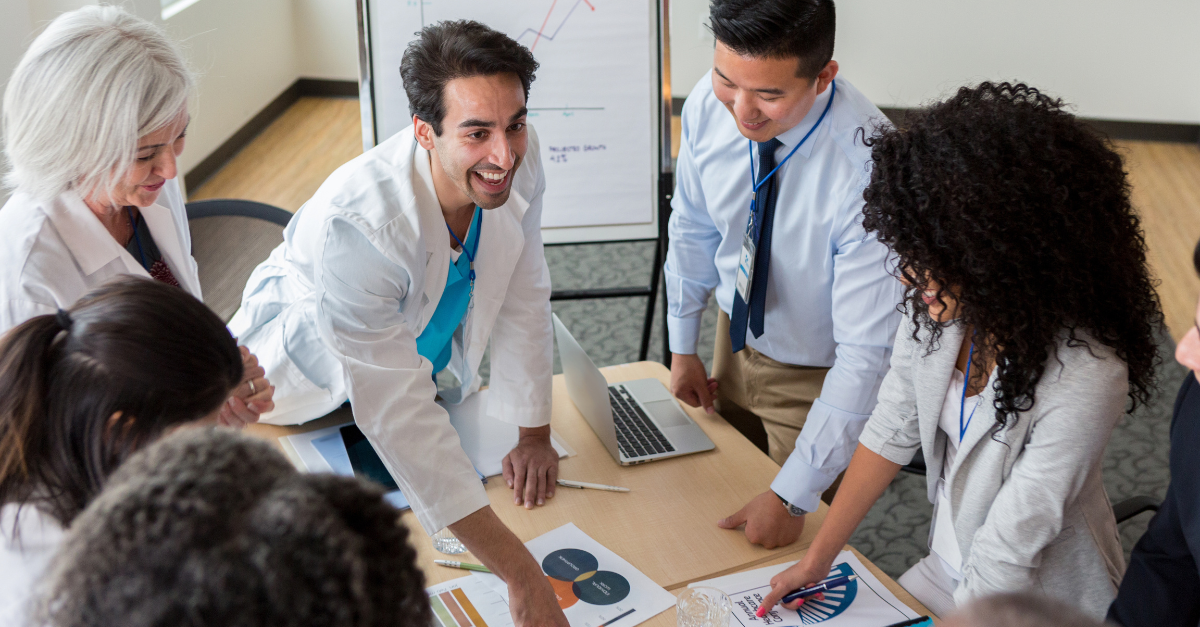 Case Study | RCM Staffing Solution | Medic Management